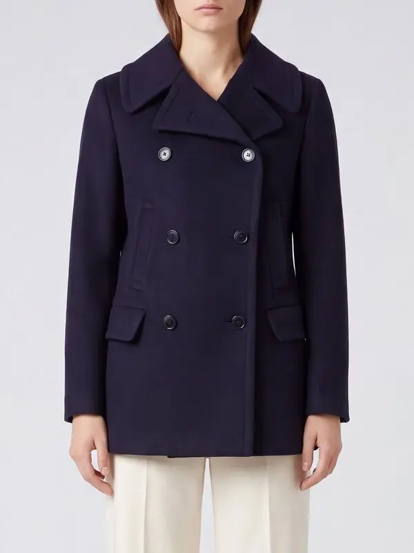 Tagliatore Jacket Colour - Blue