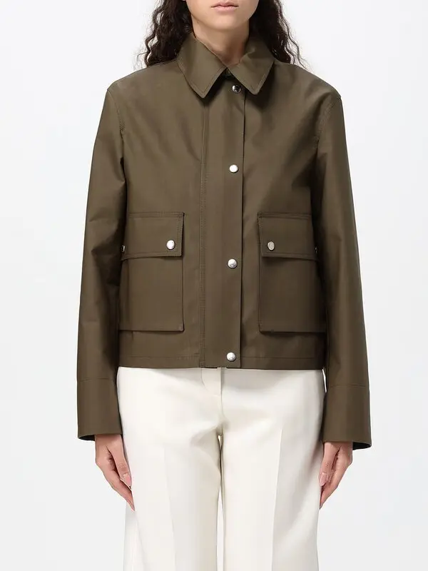 Fendi Jacket Colour - Military