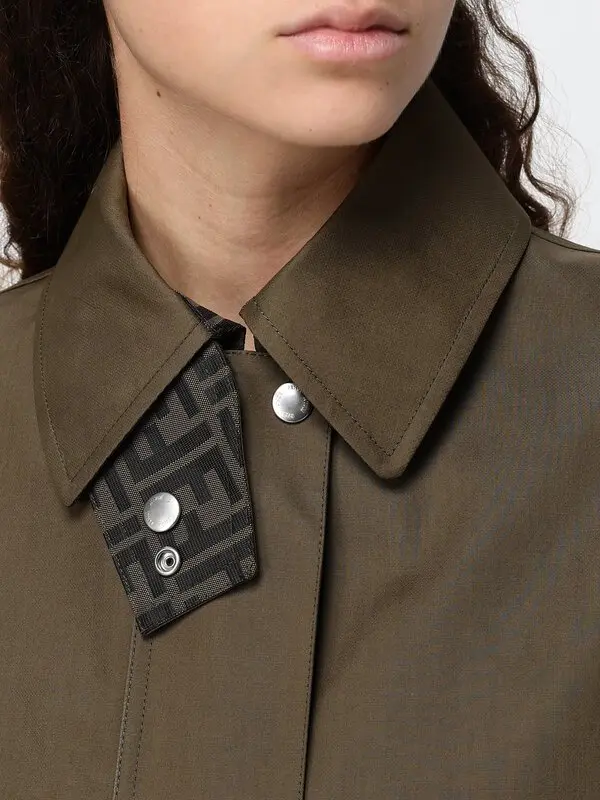 Fendi Jacket Colour