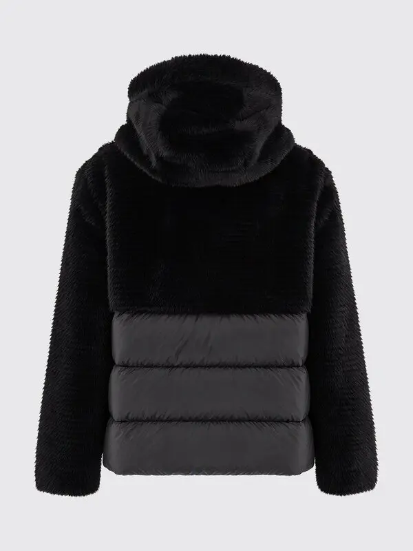 BLAUER. Jacket Colour - Black