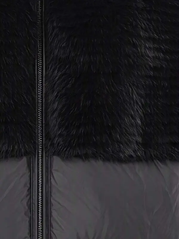 BLAUER. Jacket Colour - Black