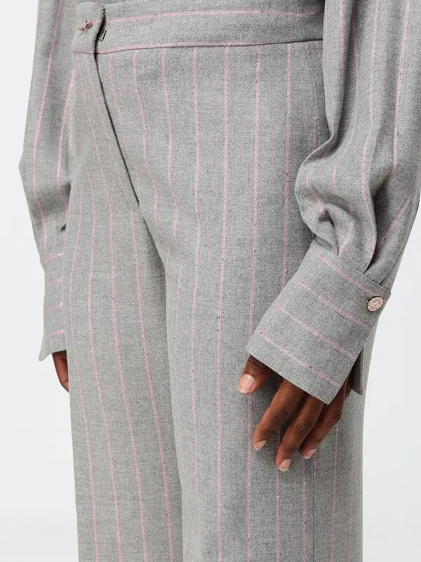 GENNY Trousers Colour