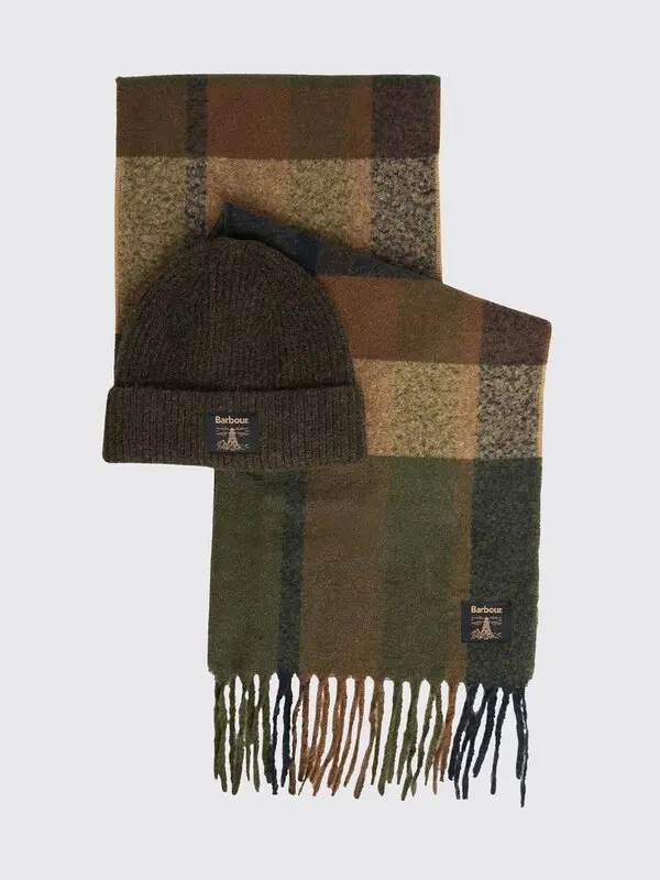 Barbour Hat Colour - Green