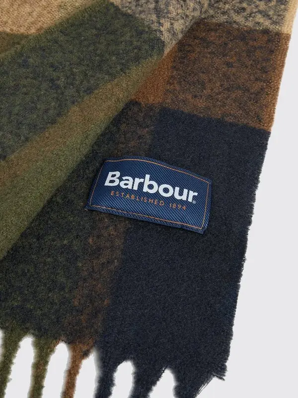 Barbour Hat Colour - Green