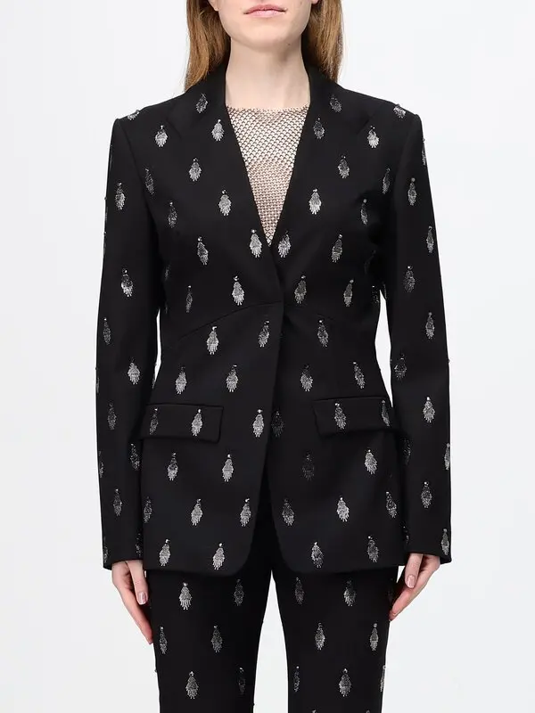GENNY Jacket Colour - Black