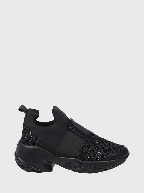 ROGER VIVIER Trainers Colour - Black