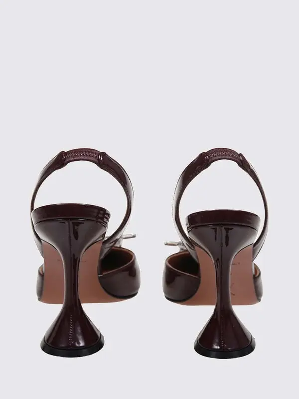 Amina Muaddi High Heel Shoes Colour