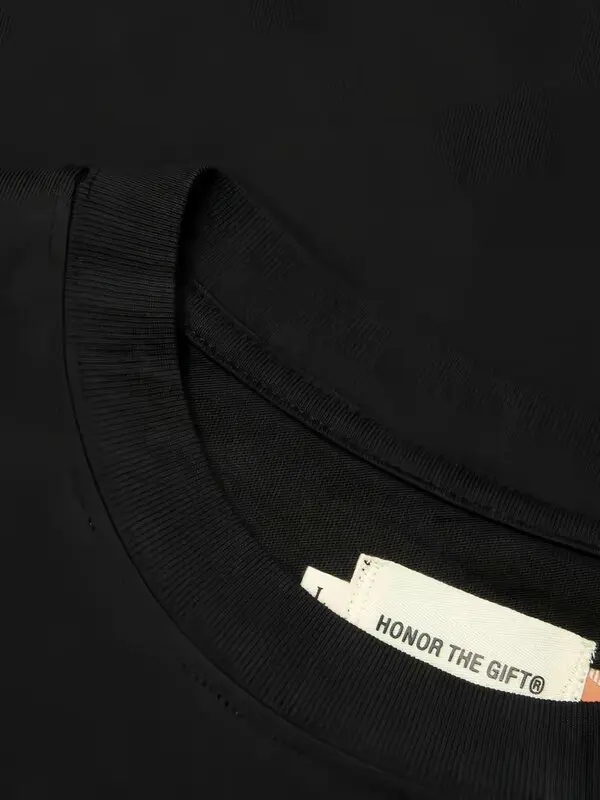 HONOR THE GIFT Over Everything Graphic-print T-shirt