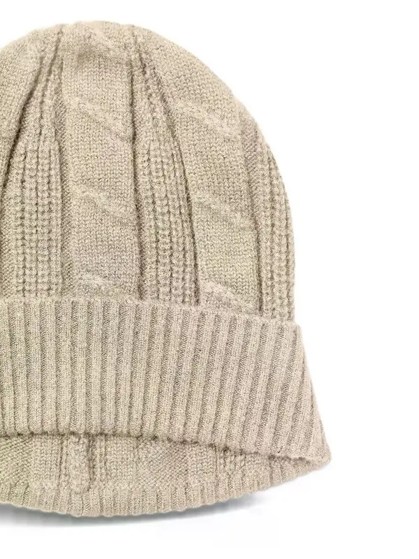 Zegna Oasi Cashmere Beanie