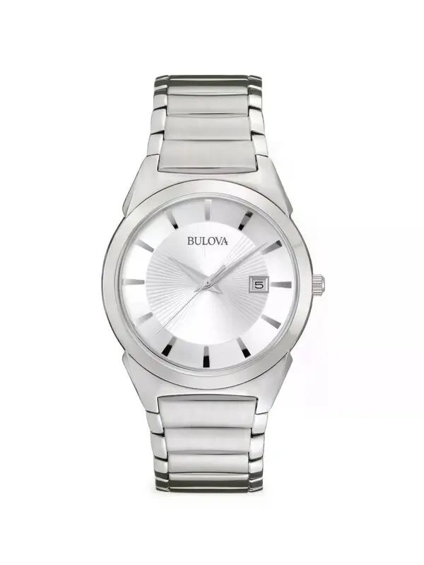 Bulova Classic 38mm Watch