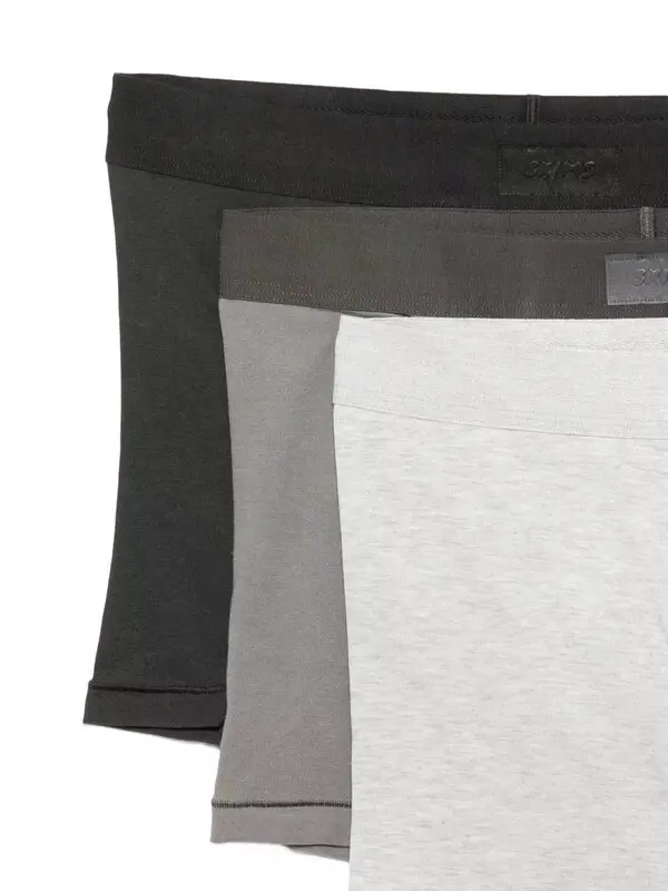 SKIMS Logo-patch Boxers