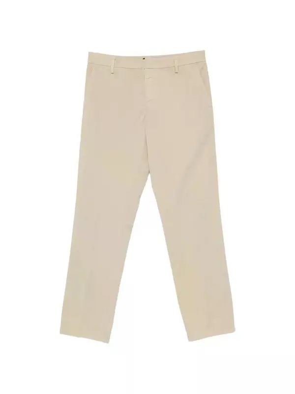 DONDUP Gaubert Straight-leg Chino Trousers