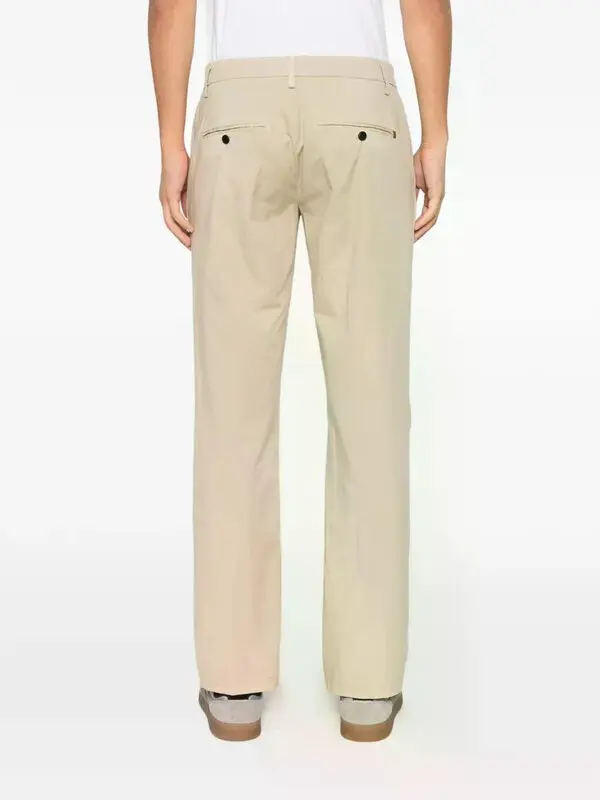 DONDUP Gaubert Straight-leg Chino Trousers