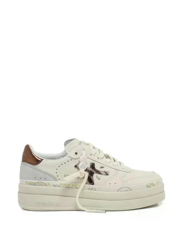 Premiata Micol 7035 Sneakers - Neutrals