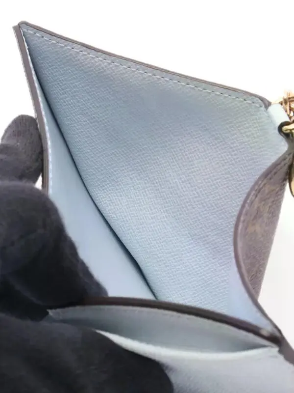 LOUIS VUITTON 2021 Monogram Bi-fold Wallet