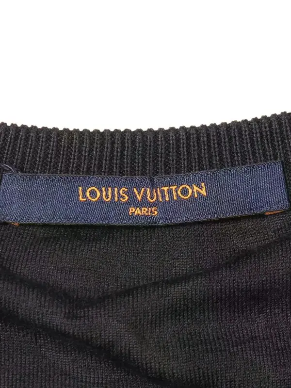LOUIS VUITTON 2010s Monogram Short-sleeve T-shirt