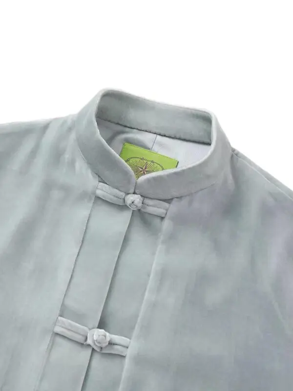 Shanghai Tang Velvet Tang Jacket