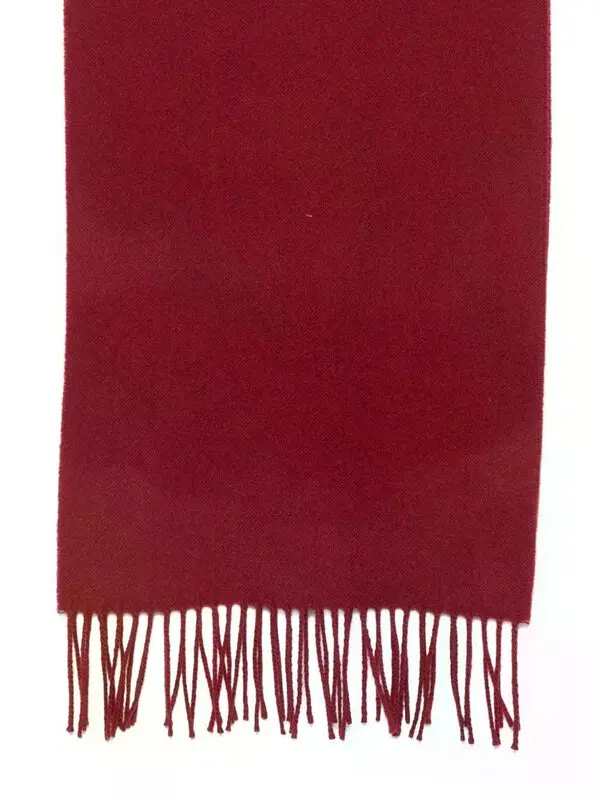 Gant Fringed-edge Scarf