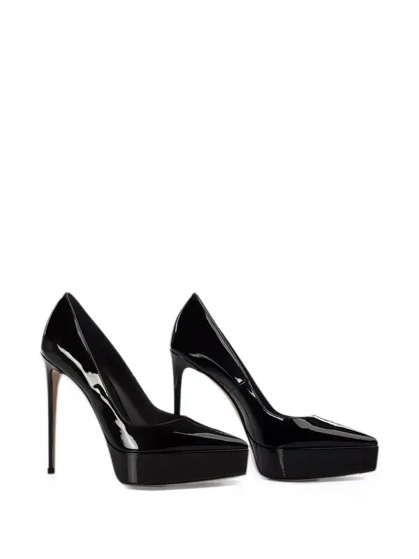 LE SILLA Uma Platform Pumps