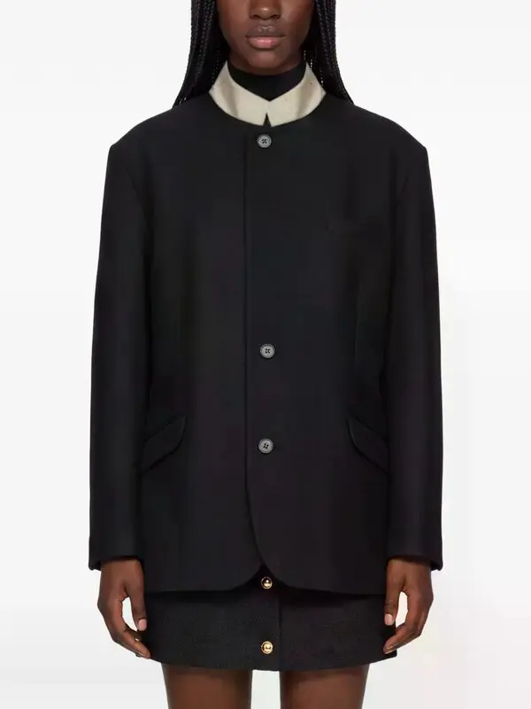 Soeur Lars Button-up Jacket