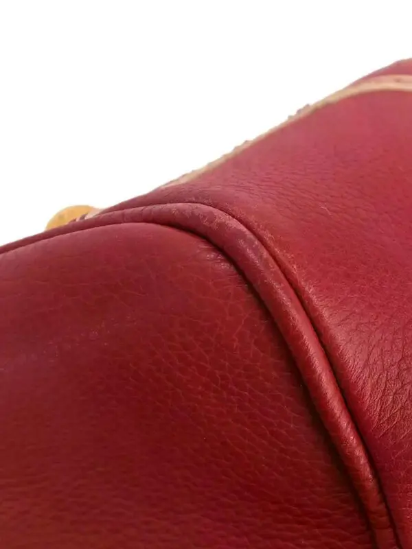LOUIS VUITTON 2006 Tobago Carryall Tote Bag