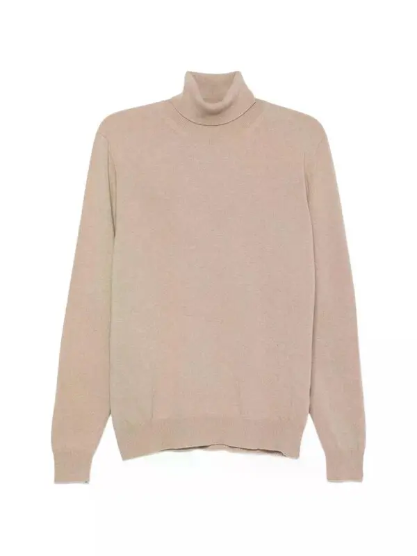 DRUMOHR Turtleneck Sweater