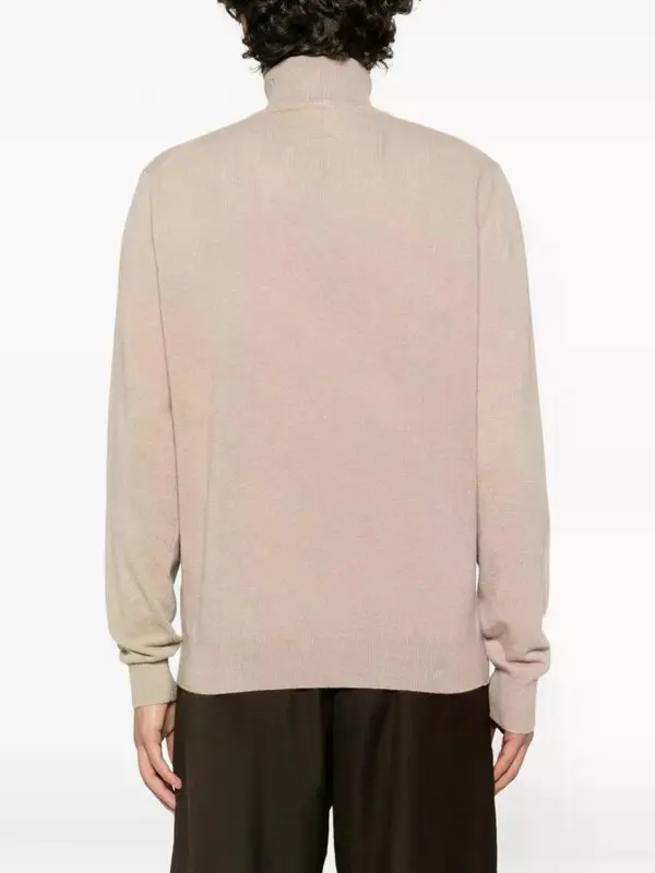 DRUMOHR Turtleneck Sweater