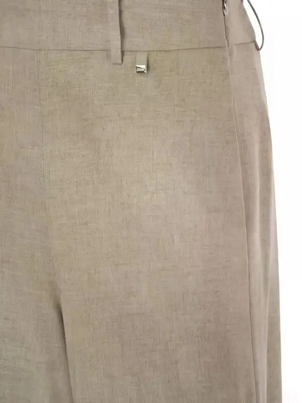 Herno Resort Wide-leg Trousers