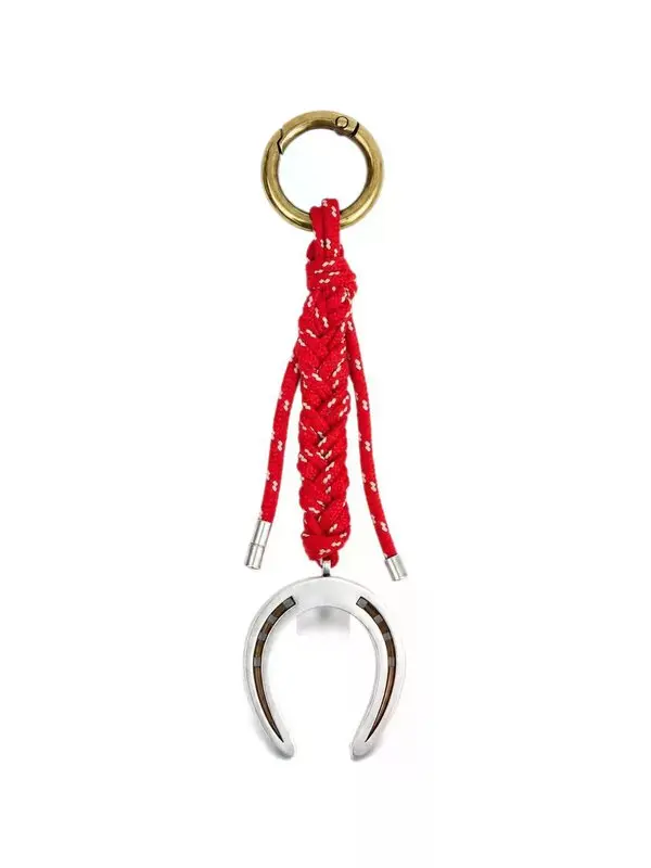 Isabel Marant Étoile Charm Keychain