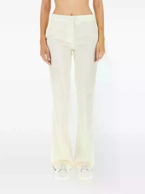 Fabiana Filippi Flare Fit Pants - Neutrals