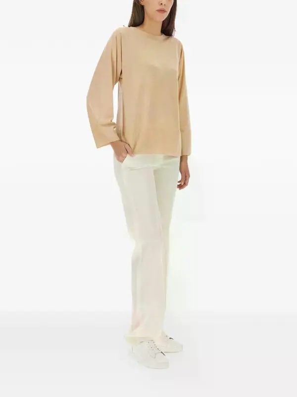 Fabiana Filippi Flare Fit Pants