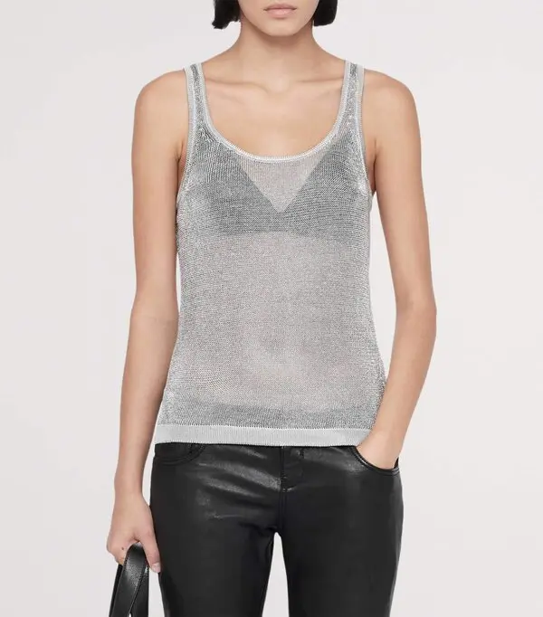 ALLSAINTS Silvi Tank Top