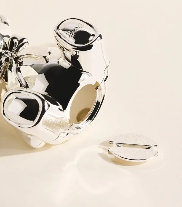 Harrods Christening Teddy Bear Money Box
