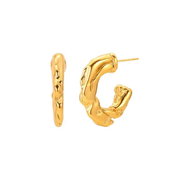 GINGIN Sarah Earrings - Gold