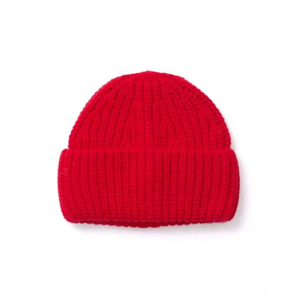 ARCTIC FOX & CO. Merino Wool Beanie Lava