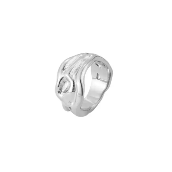 GINGIN Aura Ring - Silver