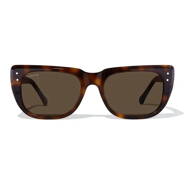 COSSINO Monaco Cheri Tortoiseshell Acetate Sunglasses