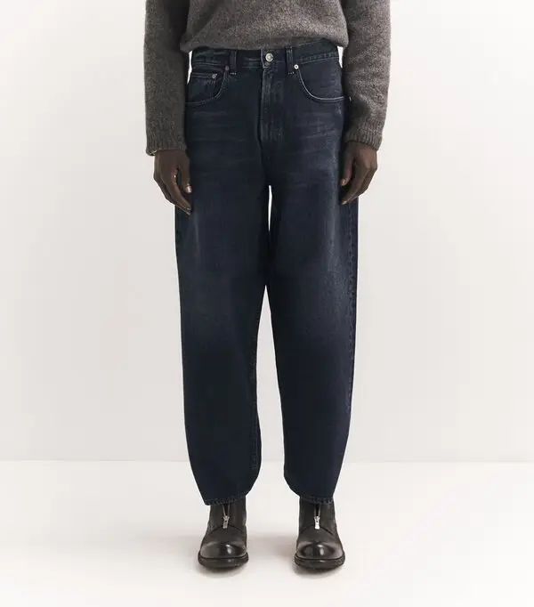 AGOLDE Deka Wide-leg Jeans