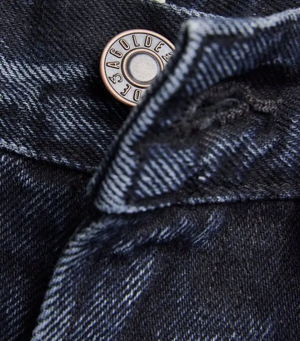 AGOLDE Deka Wide-leg Jeans