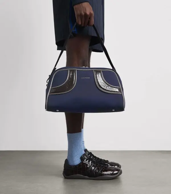 Adidas X Wales Bonner Bowling Bag