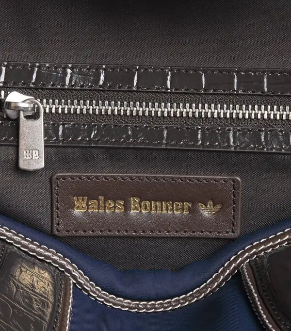 Adidas X Wales Bonner Bowling Bag