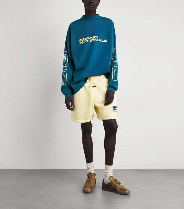 Fear Of God Cotton Modern Long-sleeve T-shirt