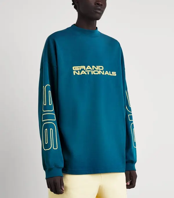Fear Of God Cotton Modern Long-sleeve T-shirt