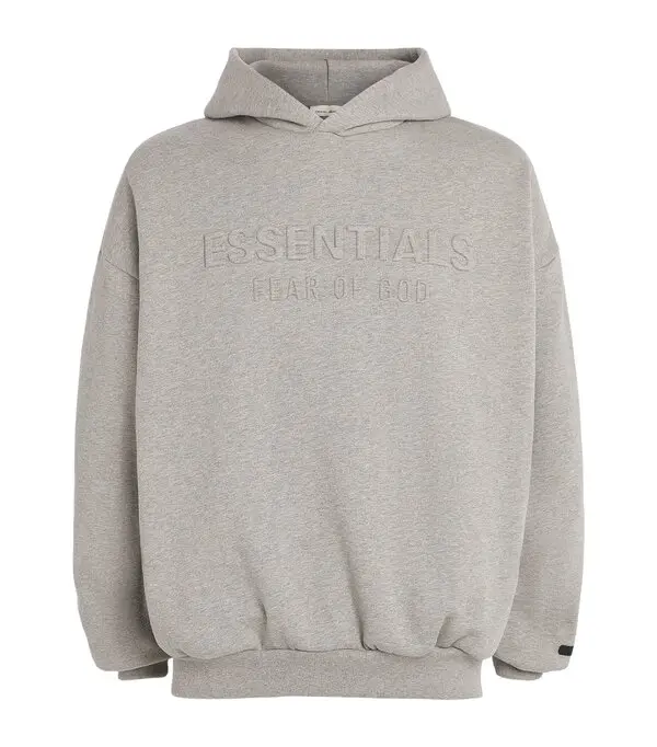 Fear Of God Logo '90s Hoodie