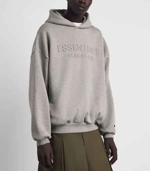Fear Of God Logo '90s Hoodie