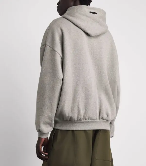 Fear Of God Logo '90s Hoodie