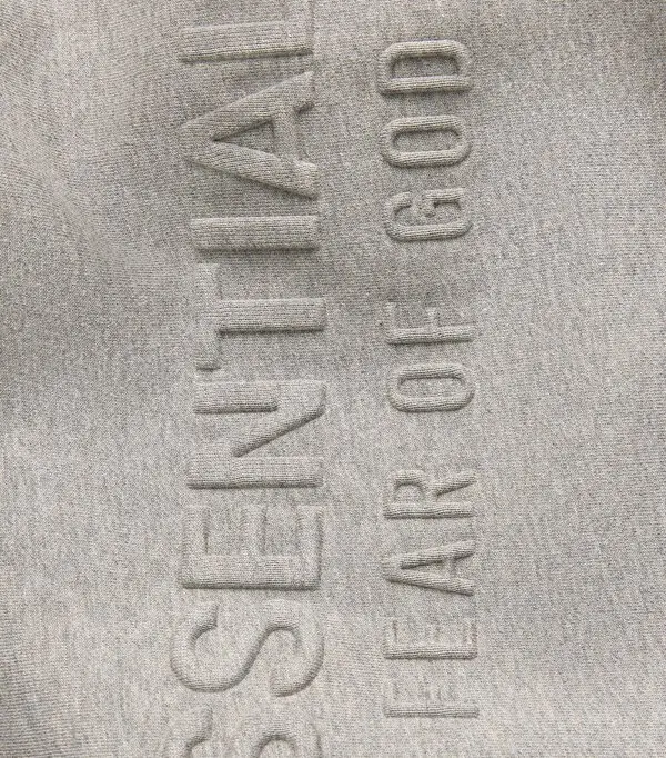 Fear Of God Logo '90s Hoodie