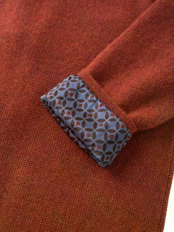Shanghai Tang Piped Tang Cardigan