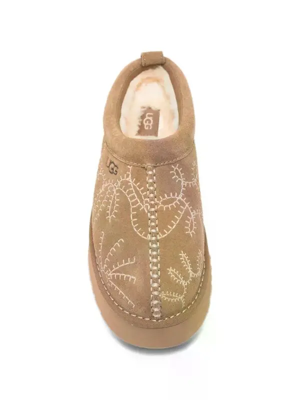 UGG Tazz Botanic Mules