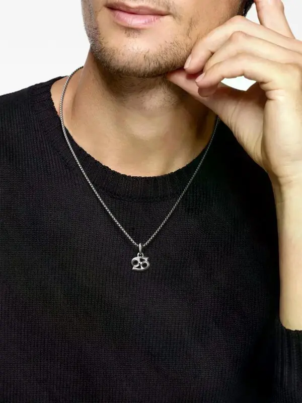 David Yurman Cancer Pendant